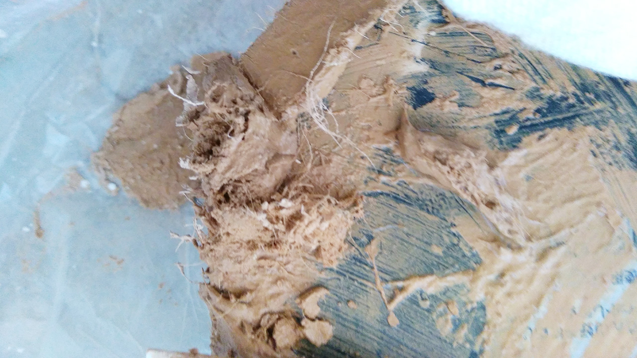 【失敗】DIY｜PROST株式会社の練り漆喰プレミアムを自分で塗ってみた | 握力12.5のDIY